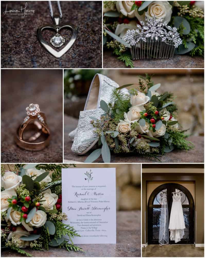 Aristide Colleyville | Drew & Rachael are married! | Dallas Wedding ...