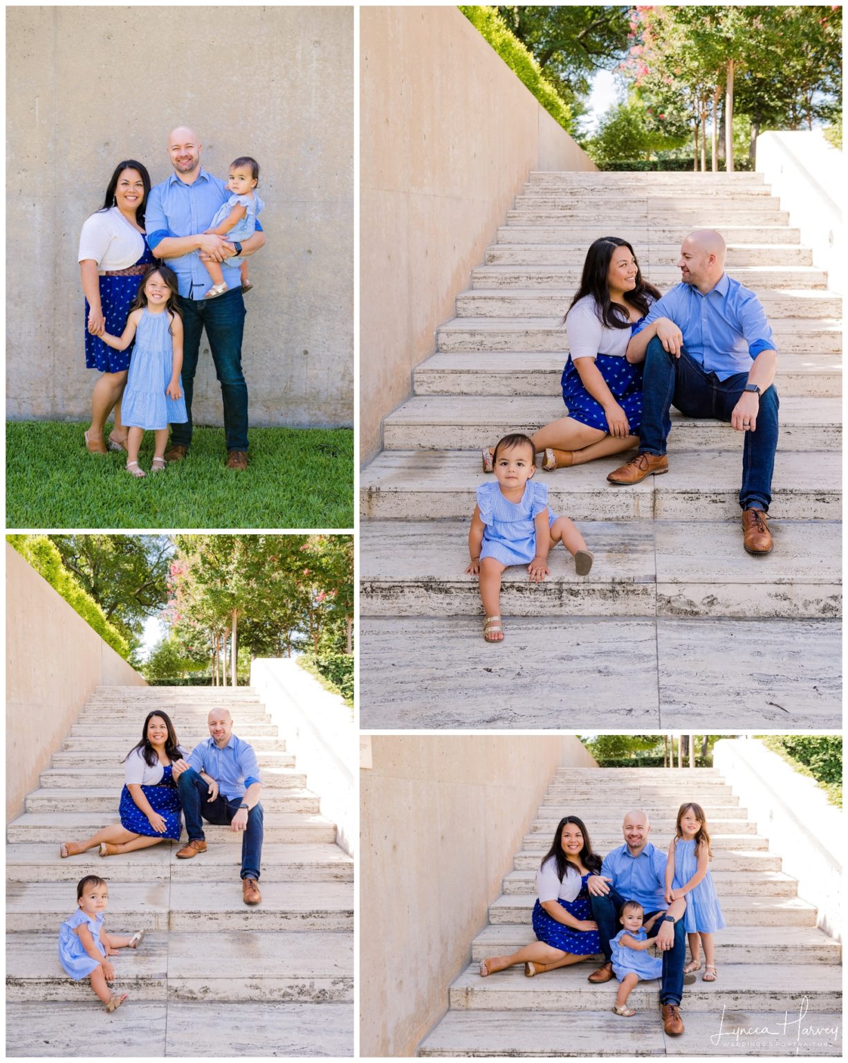Kimbell Art Museum | The Stallings Family | Dallas Wedding & Portrait ...
