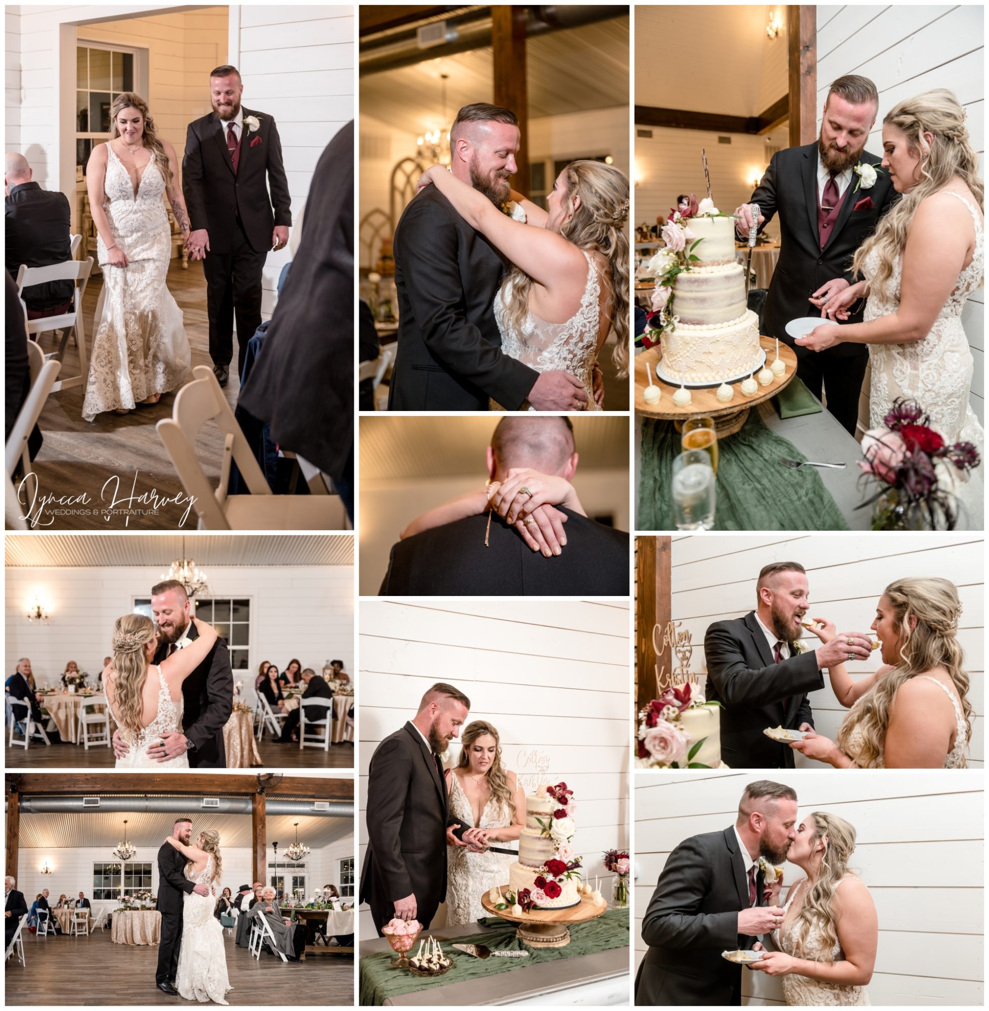 Trickle Creek Events | Colton + Kristin Tied the Knot! | Dallas Wedding ...